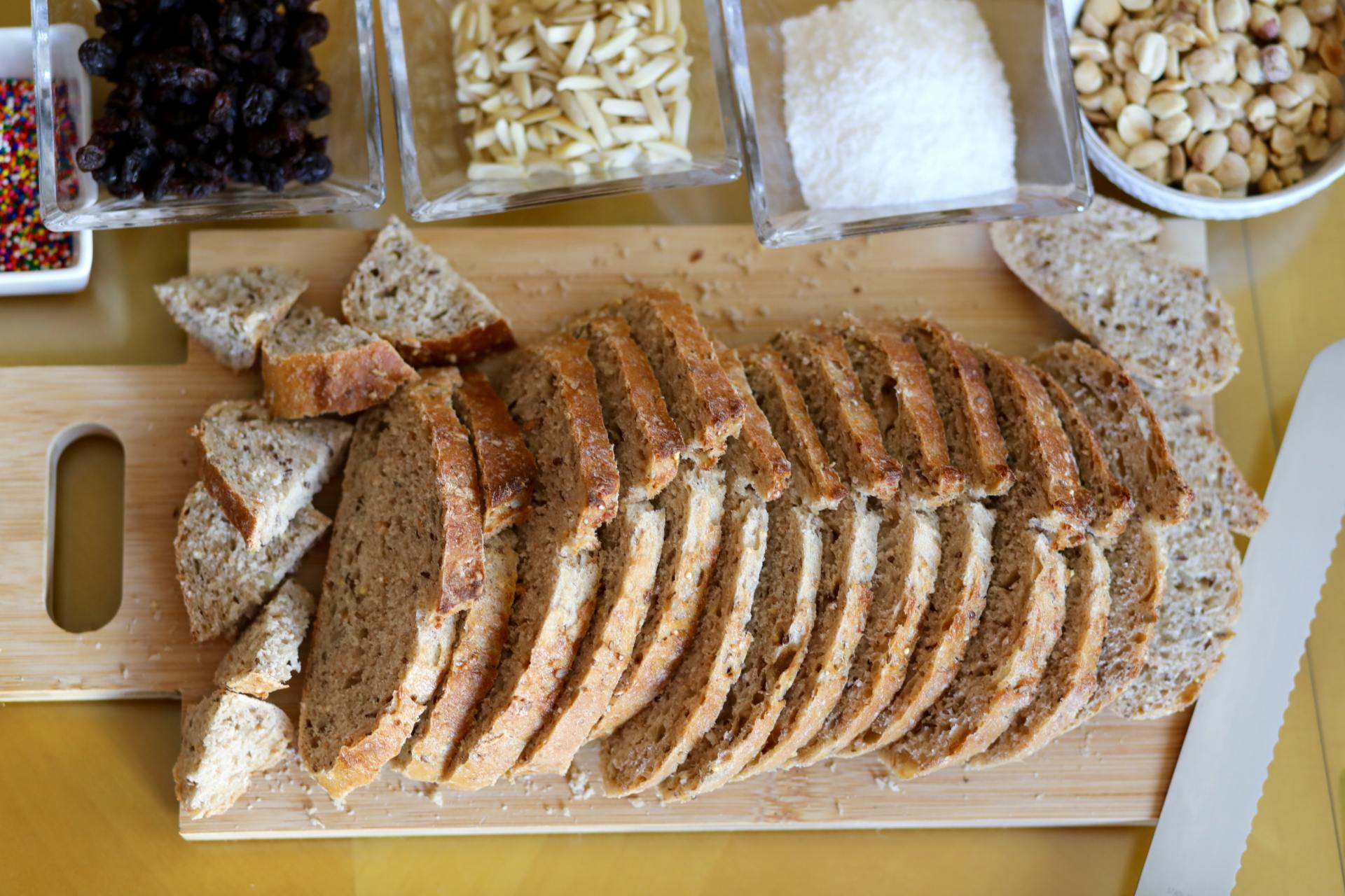 Mom’s Capirotada Recipe – Claudia Candelas